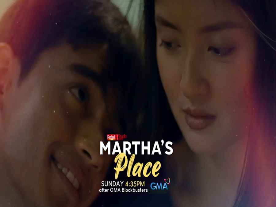 Regal Studio Presents: Martha's Place | Teaser | GMA Entertainment