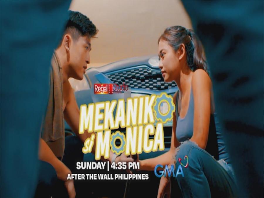 Regal Studio Presents: Mekaniko si Monica | Teaser | GMA Entertainment | GMA Entertainment