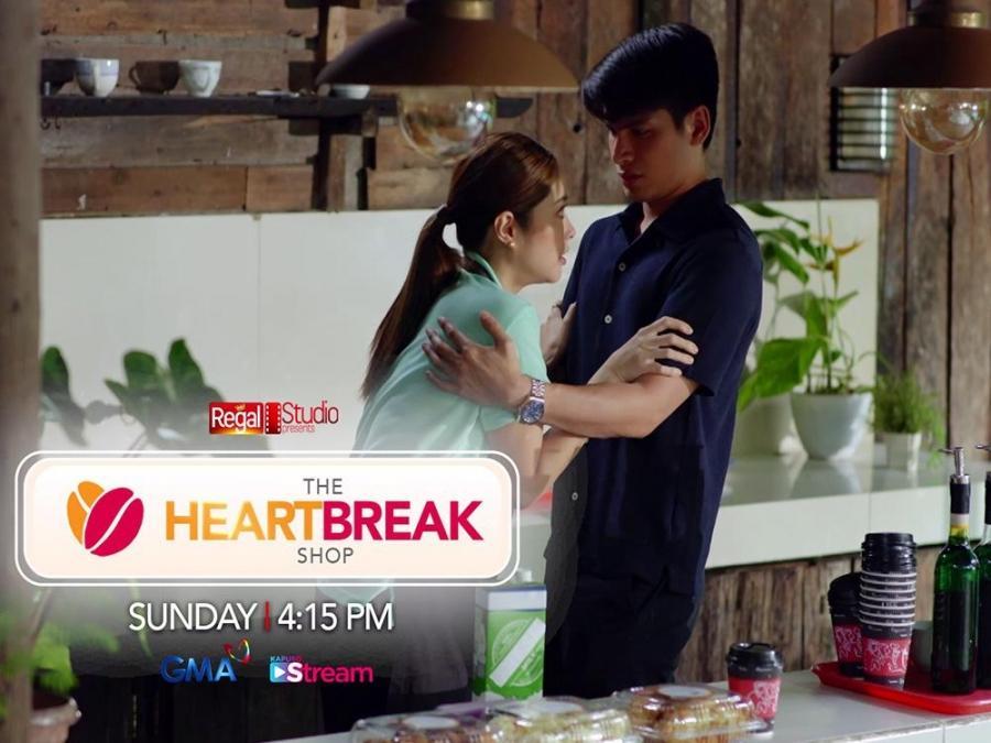 Regal Studio Presents: The Heartbreak Shop | GMA Entertainment