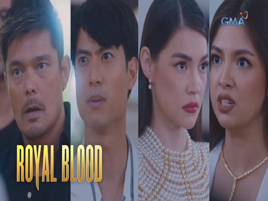 Royal Blood: The Outcasts (Episode 22) | GMA Entertainment