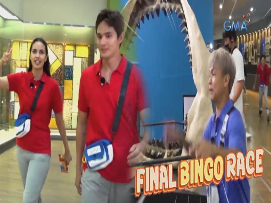 Running Man PH: Final Bingo race | Teaser Ep. 17 | GMA Entertainment