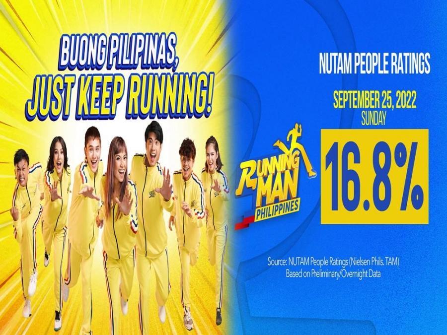 Running Man PH: Buong Pilipinas, just keep running! | GMA Entertainment