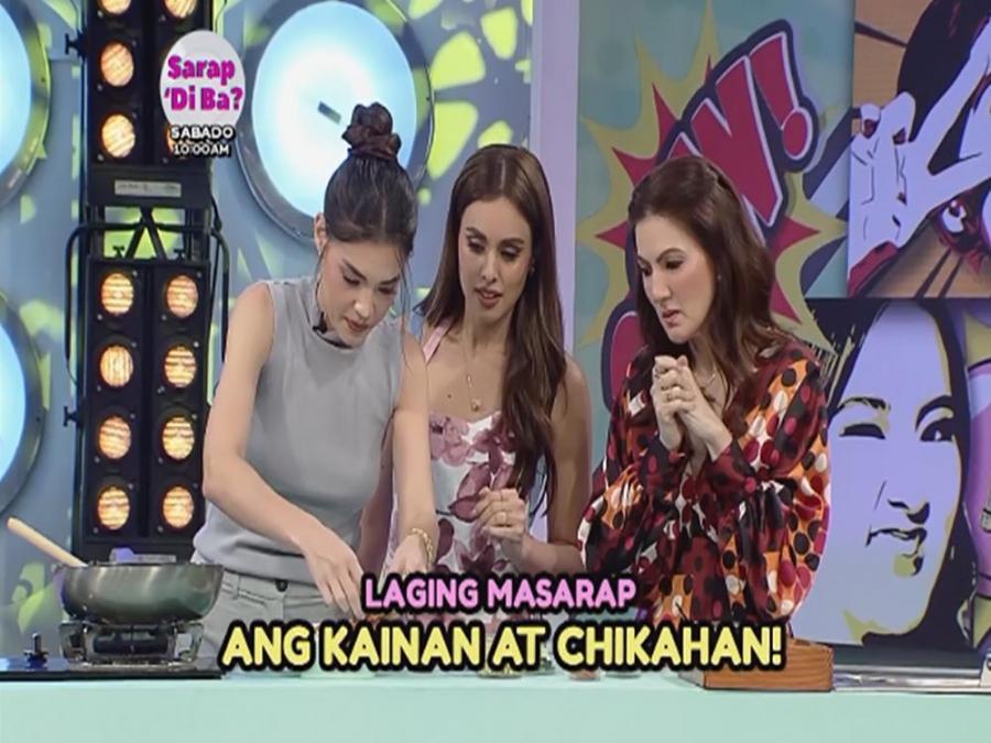 Sarap, 'Di Ba?: Masarap na kainan at chikahan | Teaser | GMA Entertainment