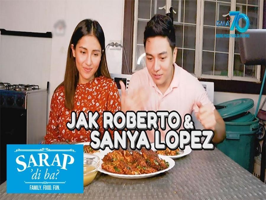 Sarap 'Di Ba?: Jak Roberto at Sanya Lopez's healthy recipe | Teaser | GMA Entertainment