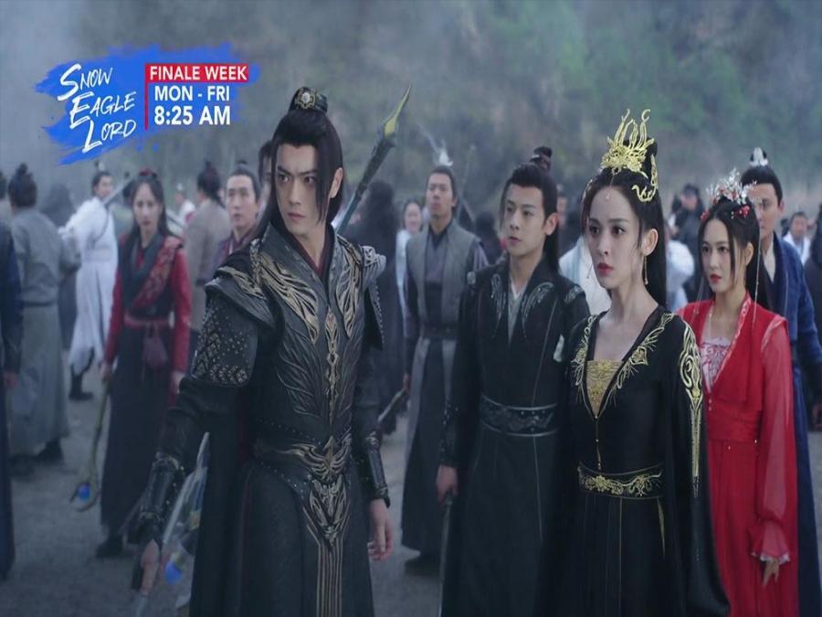 Snow Eagle Lord: Finale week | GMA Entertainment | GMA Entertainment