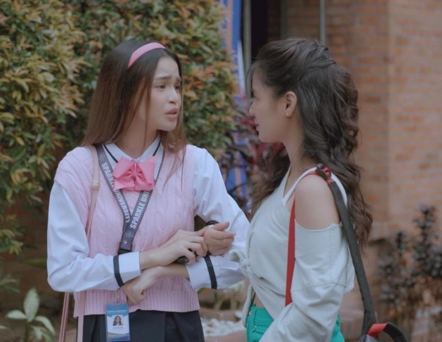 Sparkle U: #Frenemies: Classes begin this October 1! (Teaser) | GMA ...