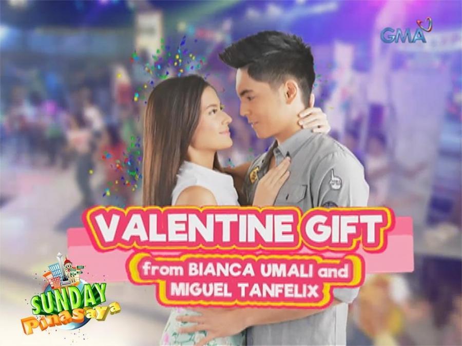 Sunday PinaSaya Teaser: A Valentine's Special | GMA Entertainment