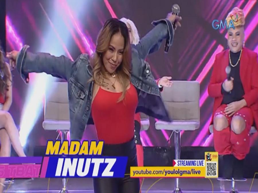 TBATS: Social media sensation na si Madam Inutz, mapapanood sa 'TBATS ...