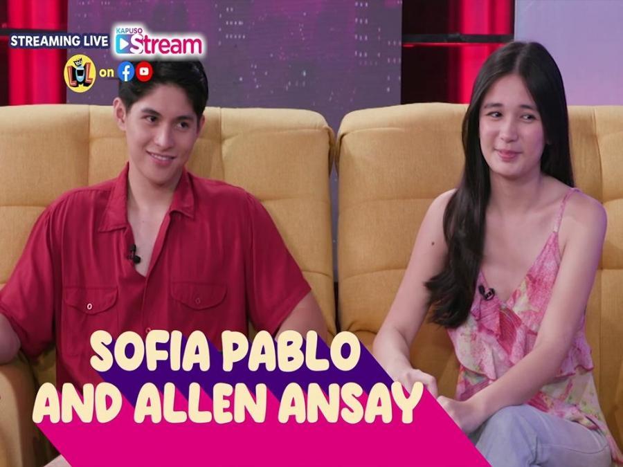 TBATS: Sofia Pablo and Allen Ansay (Episode 308) | GMA Entertainment