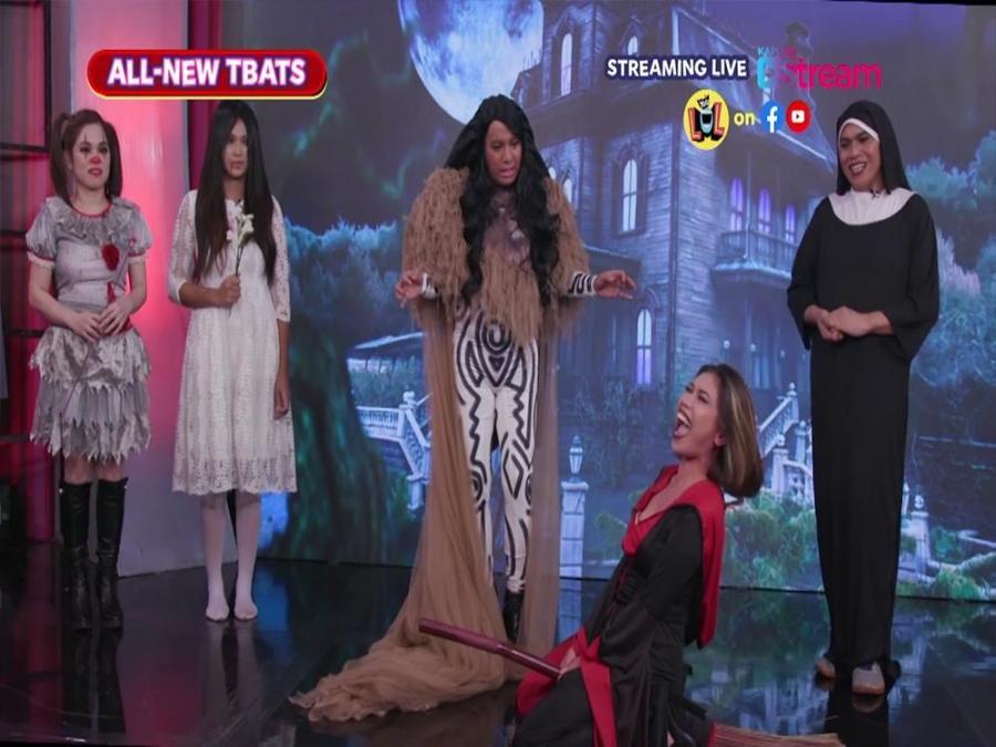 TBATS: Jessica Villarubin, Jennie Gabriel, at Lyra Micolob, sasabak sa ...