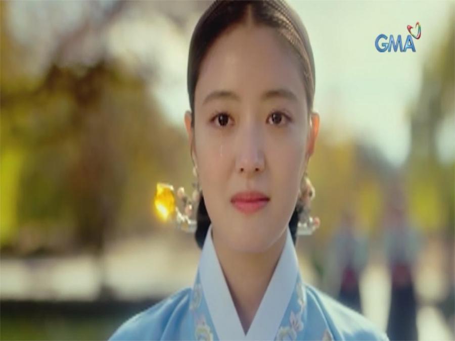 The Red Sleeve: Sung Deok-im is pregnant | Teaser | GMA Entertainment