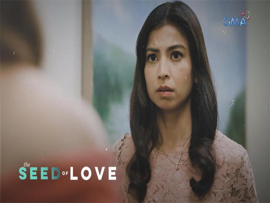 The Seed of Love: Tumitinding banggaan nina Eileen at Alexa (Episode 15) | GMA Entertainment