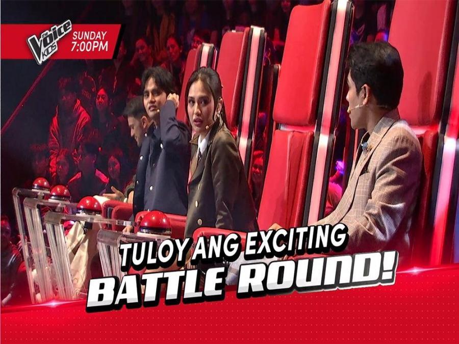 The Voice Kids: Tuloy ang exciting 'Battle Round'! | GMA Entertainment