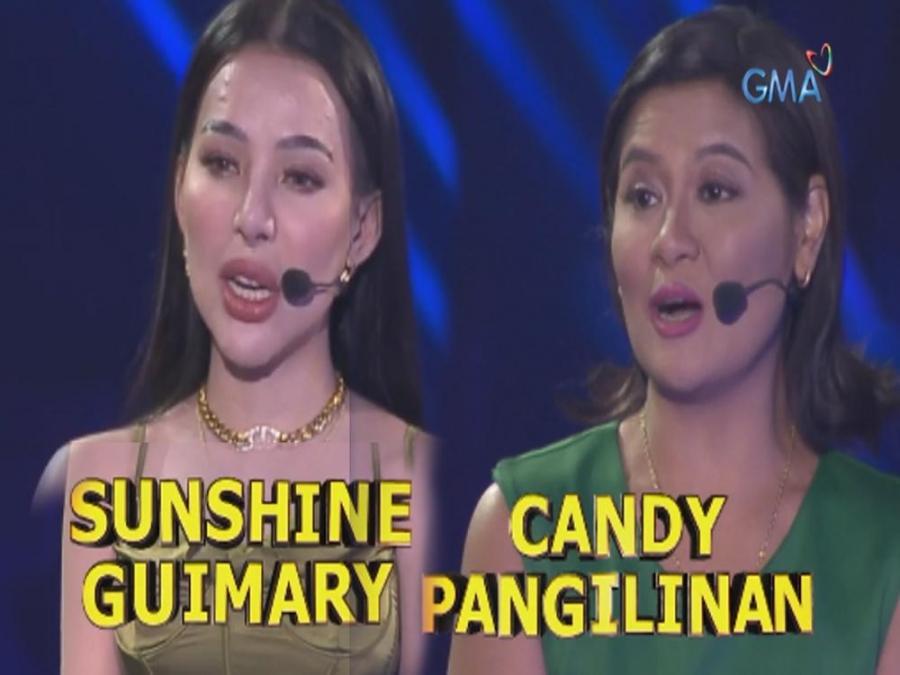 Candy Pangilinan at Sunshine Guimary, haharap sa 'The Wall Philippines ...