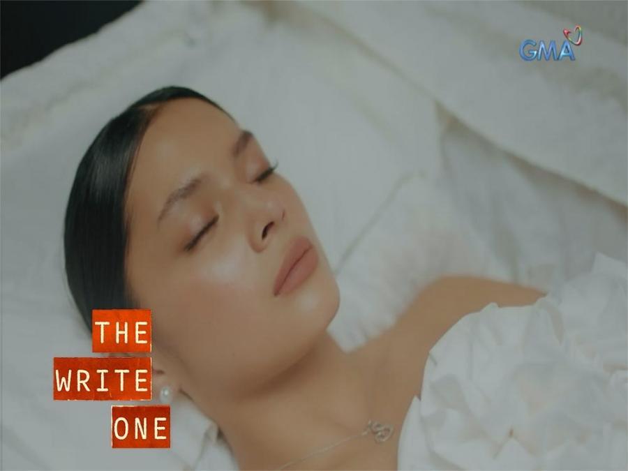 The Write One: Sino ang pumatay kay Joyce? | GMA Entertainment