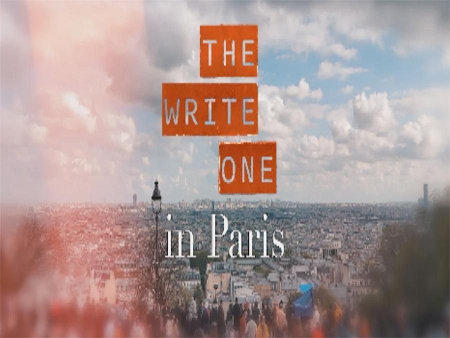 The Write One: Behind the scenes in Paris (Online Exclusives) | GMA ...