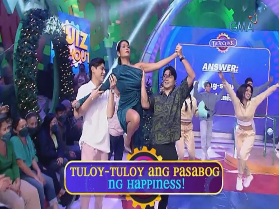 TiktoClock: Pasabog ng happiness | Teaser Ep. 122 | GMA Entertainment