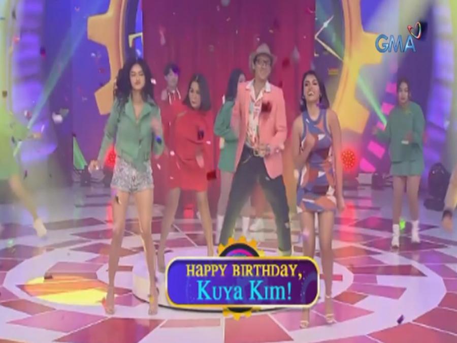 TiktoClock: Maki-celebrate sa birthday ni Kuya Kim! | Teaser Ep. 132 ...