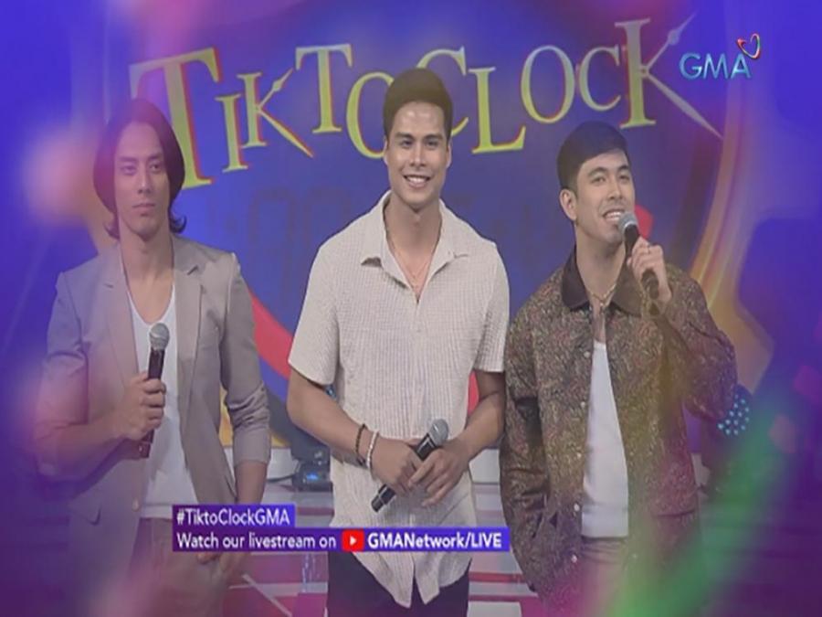 TiktoClock: Mag-ingay this happy Tuesday! (Episode 172) | GMA Entertainment