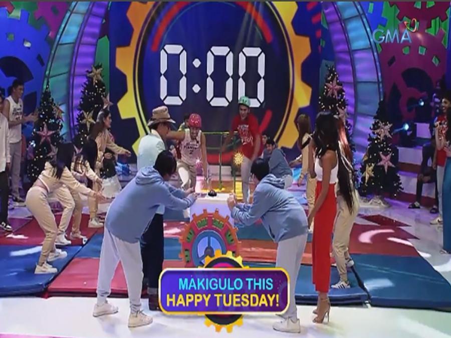 TiktoClock: Shout out sa mga Tiktropa! (Episode 182) | GMA Entertainment