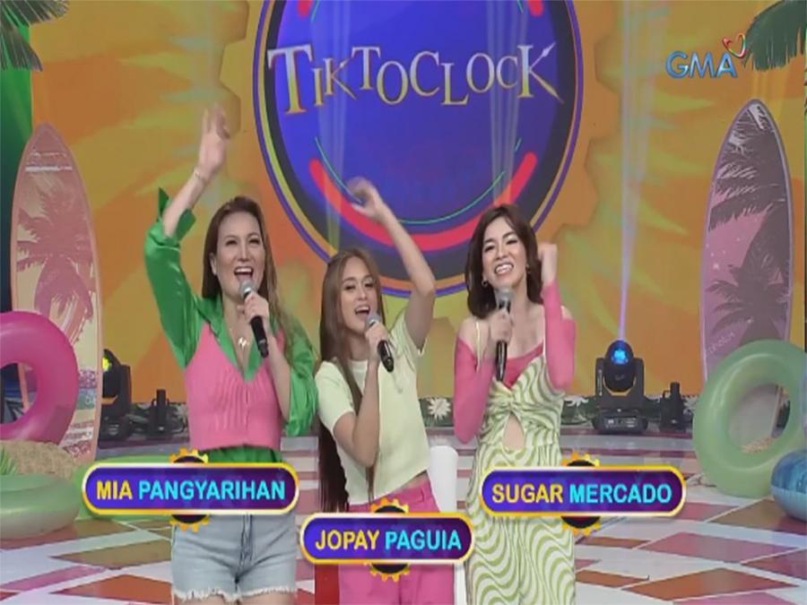 TiktoClock: Unang pasabog ngayong Mayo! (Episode 199) | GMA Entertainment