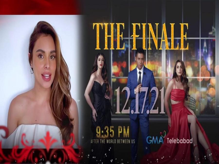 To Have And To Hold: Max Collins shares her favorite scene of Dom | Finale | GMA Entertainment