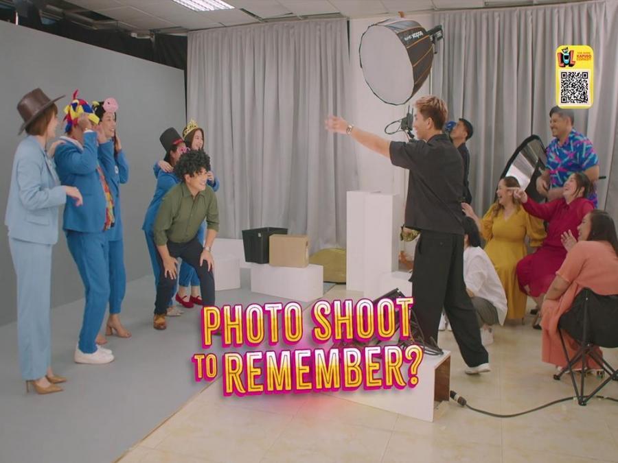 Pepito Manaloto: Photo shoot to remember? | GMA Entertainment