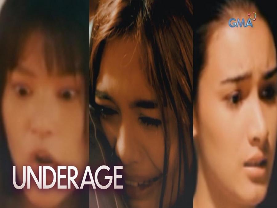 Underage: Ang mga bagong pagsubok ng pamilya Serrano (Episode 41) | GMA Entertainment