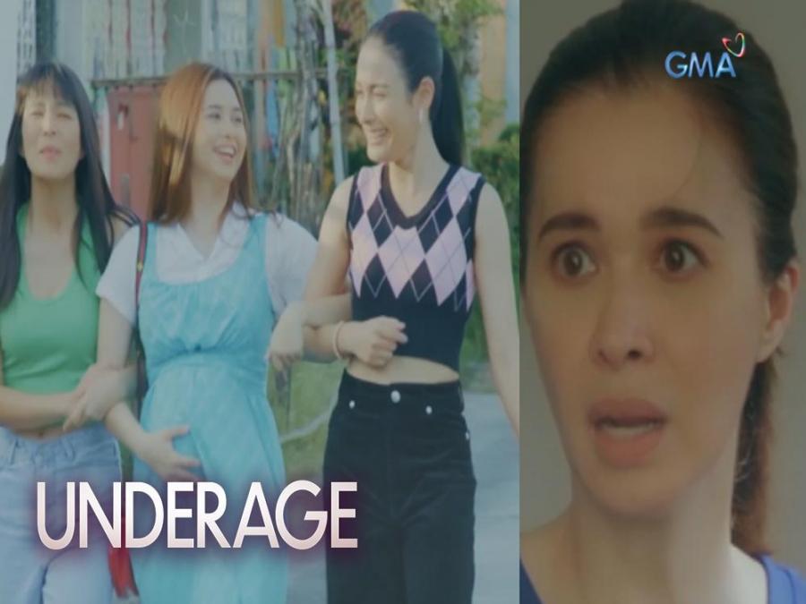Underage: A new start (Episode 70) | GMA Entertainment
