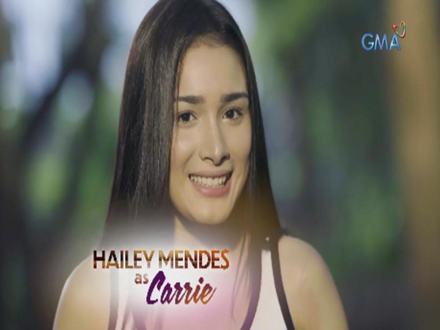 Underage: Hailey Mendes bilang Carrie | Teaser | GMA Entertainment