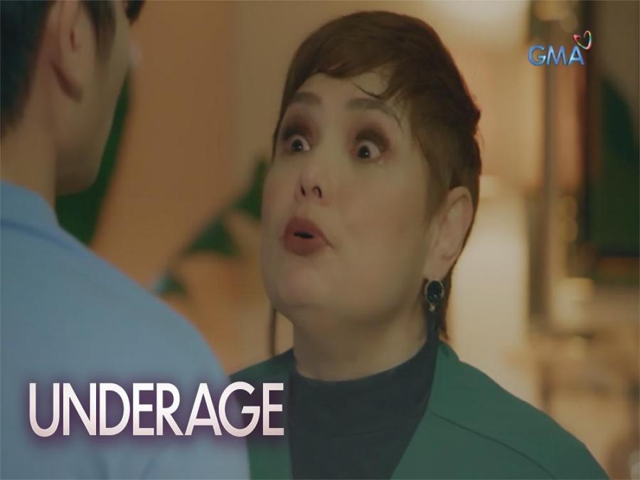 Underage: Ang matinding galit ni Velda | GMA Entertainment Underage: Ang matinding galit ni Velda | GMA Entertainment