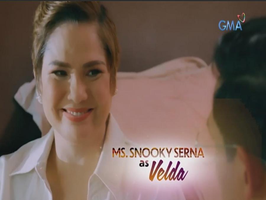 Underage: Snooky Serna bilang Velda Gatchalian | Teaser | GMA Entertainment