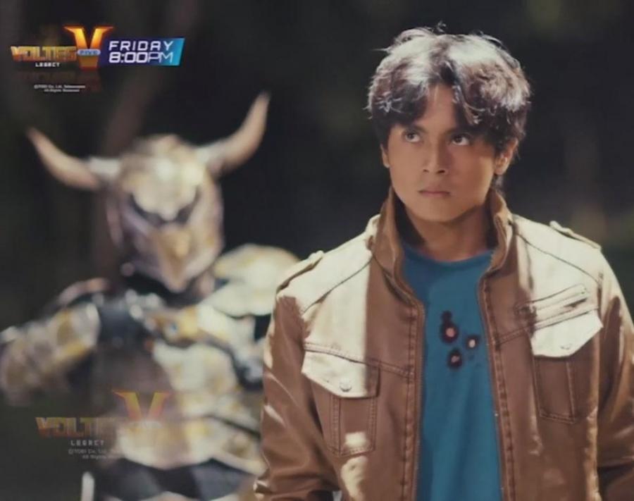 Voltes V: Legacy: Draco, makokorner si Steve (Episode 70) | GMA ...