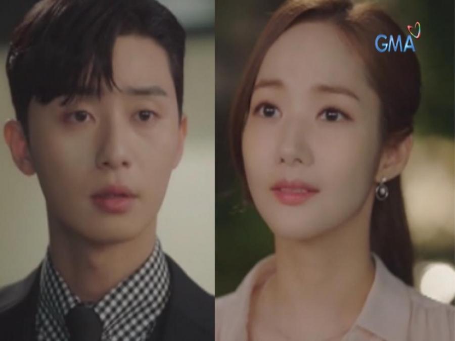 What's Wrong with Secretary Kim: The proposal I Teaser | GMA ...