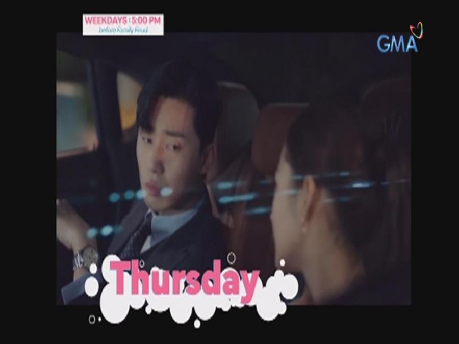 What's Wrong with Secretary Kim: Ang pag-amin ni Franco I Teaser | GMA ...