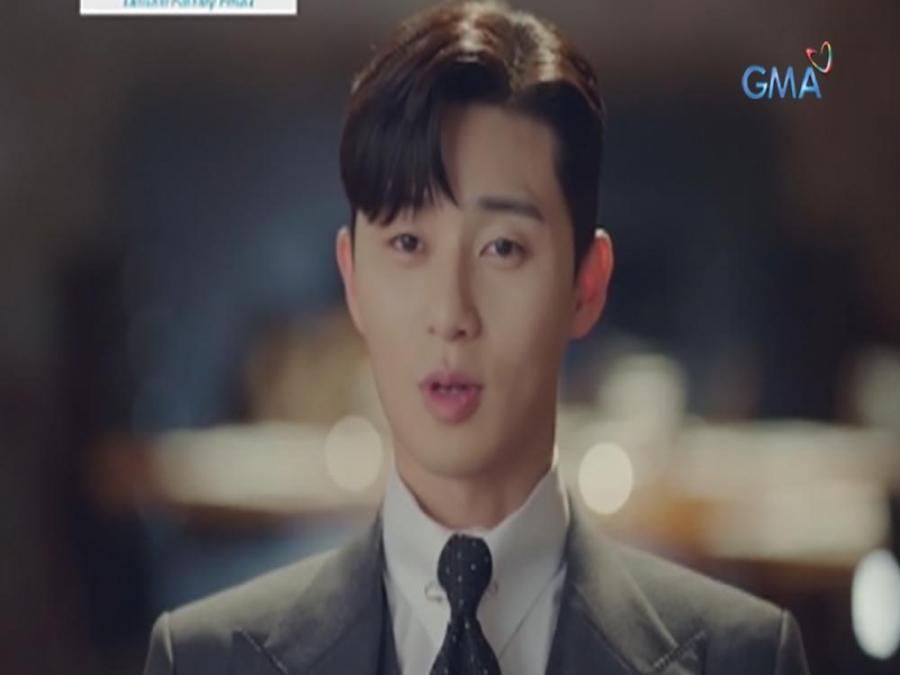 What's Wrong with Secretary Kim: Franco and Macy's First Date I Teaser ...