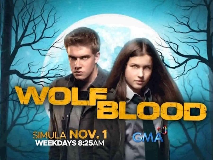 Wolfblood: Ngayong Nov. 1 na! | Teaser | GMA Entertainment | GMA ...