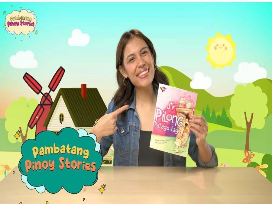 Pambatang Pinoy Stories Podcast: Si Pilong Patago-tago | GMA Entertainment