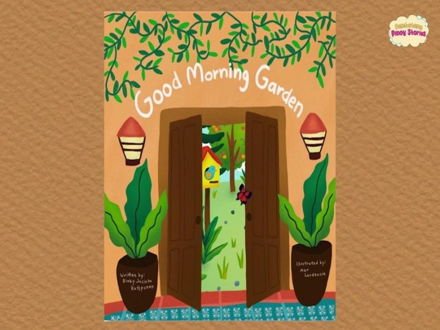 Pambatang Pinoy Stories Podcast: Good Morning Garden! | GMA Entertainment
