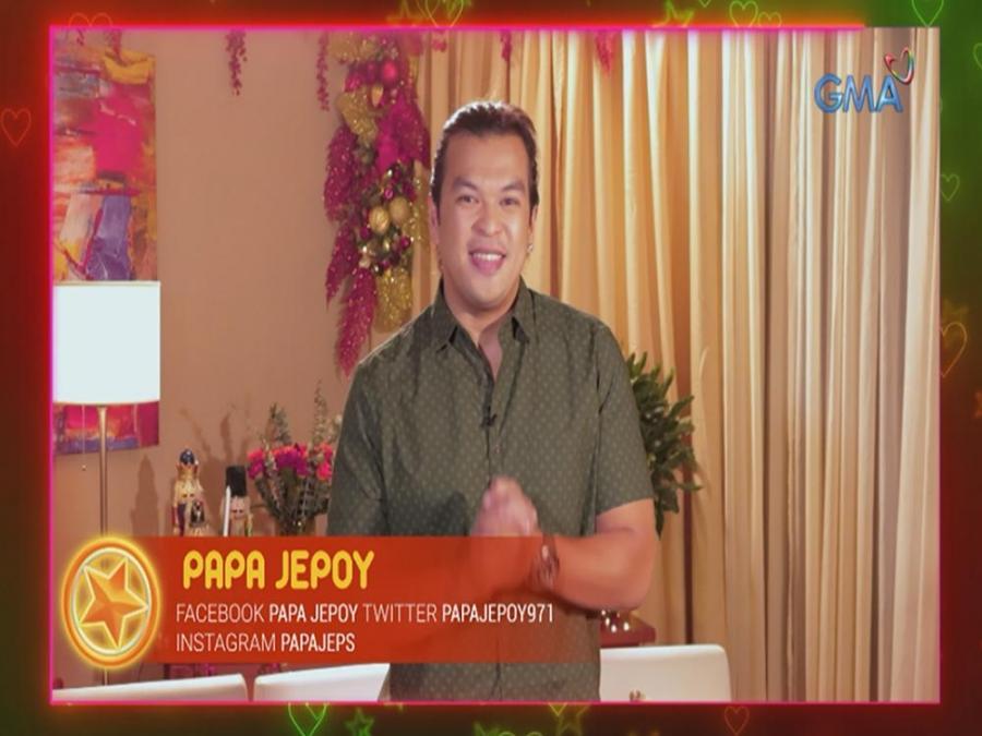 Love is Us this Christmas: Papa Jepoy | Online Exclusive | GMA Entertainment