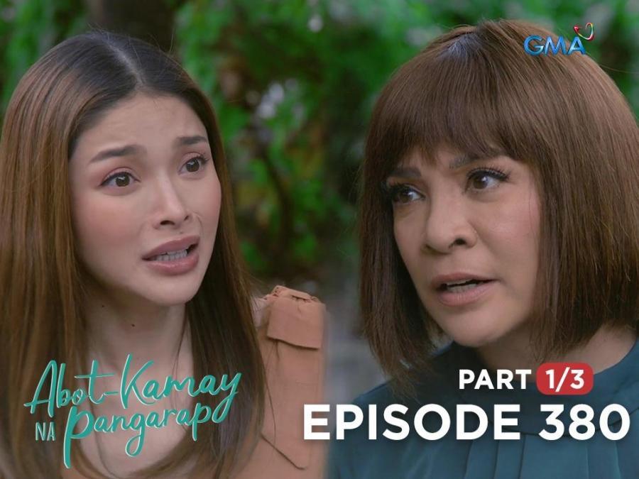 Abot Kamay Na Pangarap: Moira and Zoey abduct Pepe! (Full Episode 380 - Part 1/3) | GMA ...