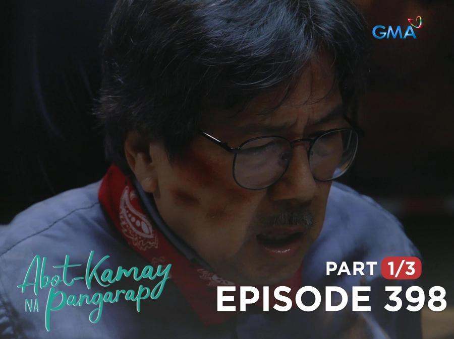 Abot Kamay Na Pangarap: Pepe's time is running out! (Full Episode 398 - Part 1/3) | GMA ...