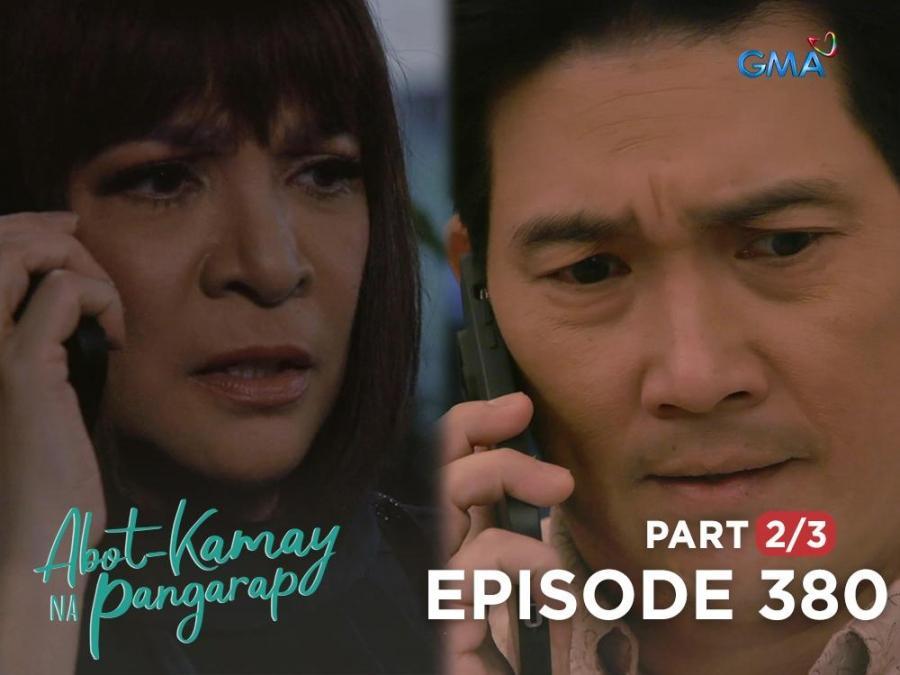 Abot Kamay Na Pangarap: Pepe is missing! (Full Episode 380 - Part 2/3) | GMA Entertainment