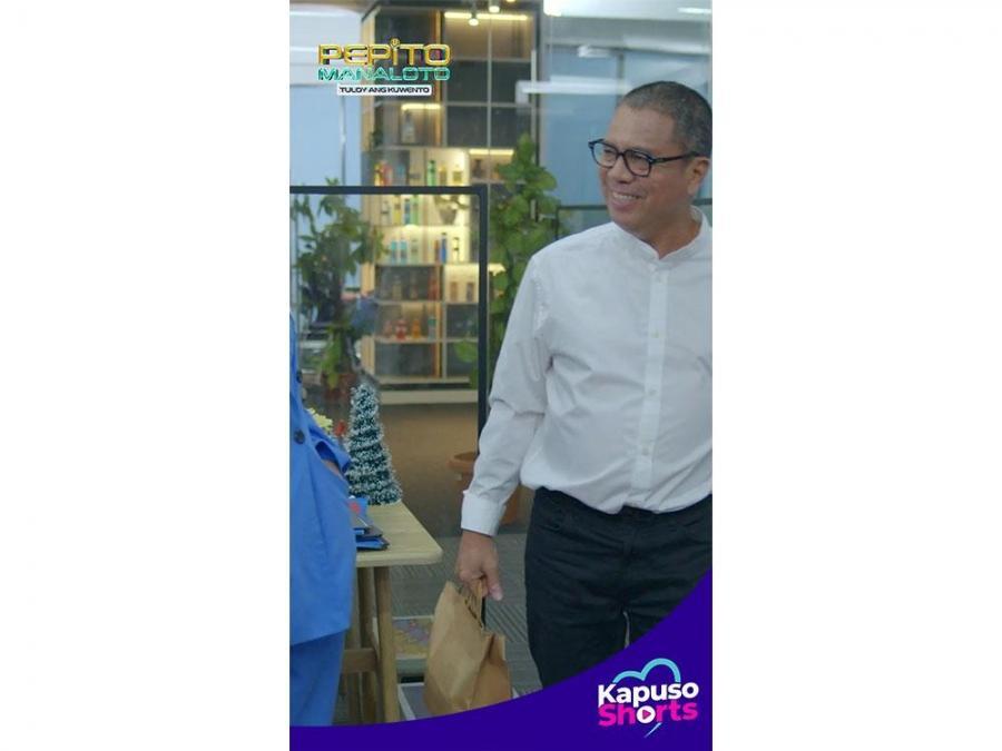Kapag si Tere ang bumanat, budol 'yan! #shorts | Pepito Manaloto - Tuloy Ang Kuwento | GMA ...