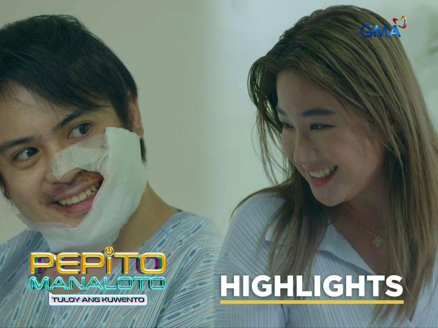 Pepito Manaloto - Tuloy Ang Kuwento: Cara at Chito, humabol pa bago mag-Pasko! (YouLOL) | GMA ...