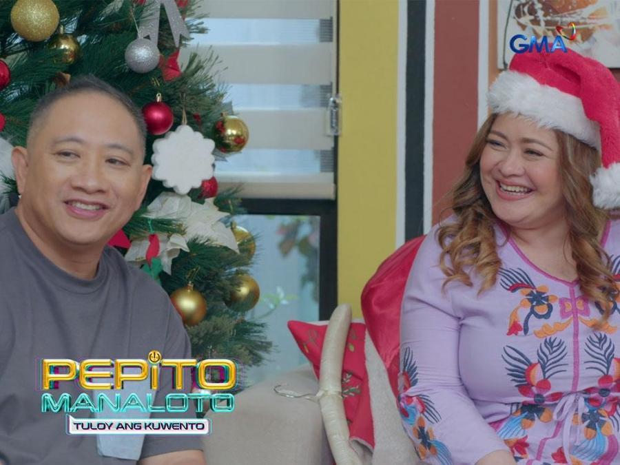 Pepito Manaloto - Tuloy Ang Kuwento: Santa Elsa, galante sa regalo ...