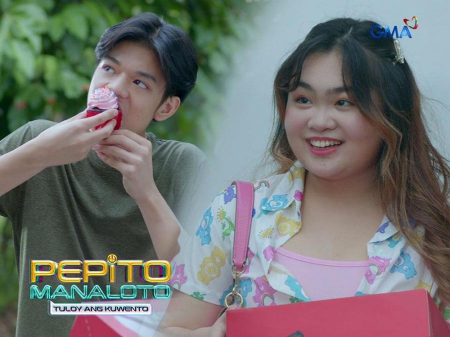 Pepito Manaloto - Tuloy Ang Kuwento: Clarissa, pinatikim ang cupcake sa ...