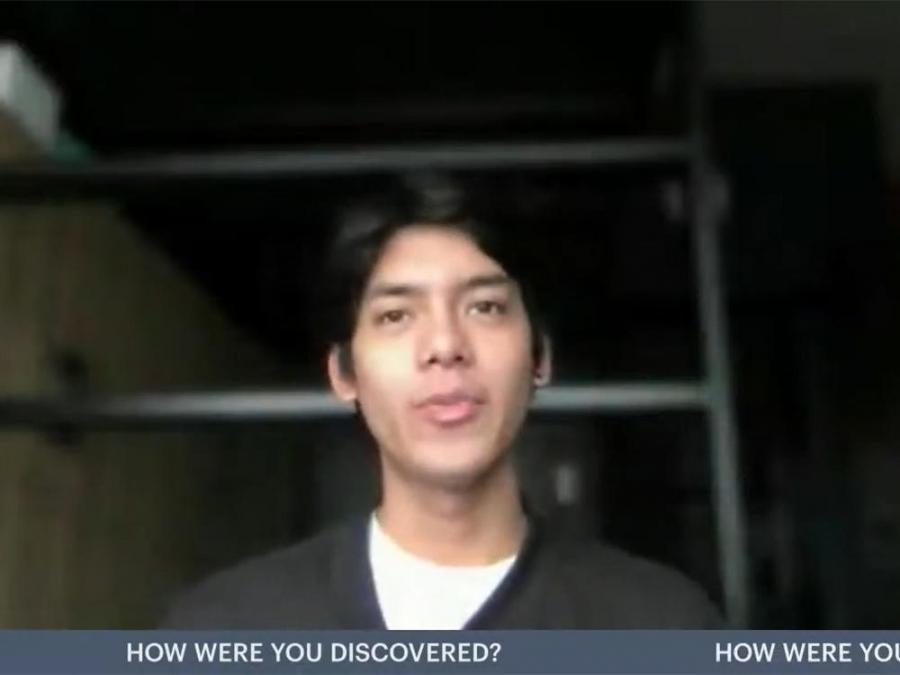 Playlist: Paano nga ba na-discover si Sean Lucas? | GMA Entertainment