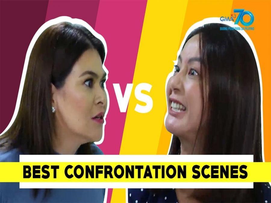 Prima Donnas: Lilian vs Kendra | Best Scenes | GMA Entertainment