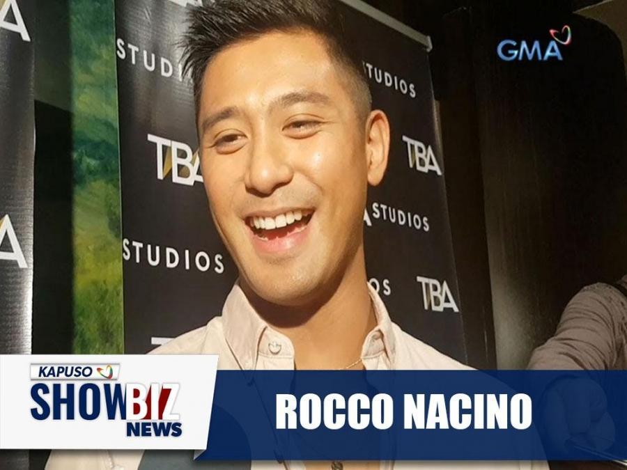 WATCH: Rocco Nacino proud to represent GMA in the MMFF 2019 | GMA ...